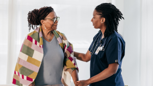 Closing the Gap Healthcare and VHA Home HealthCare named service ...